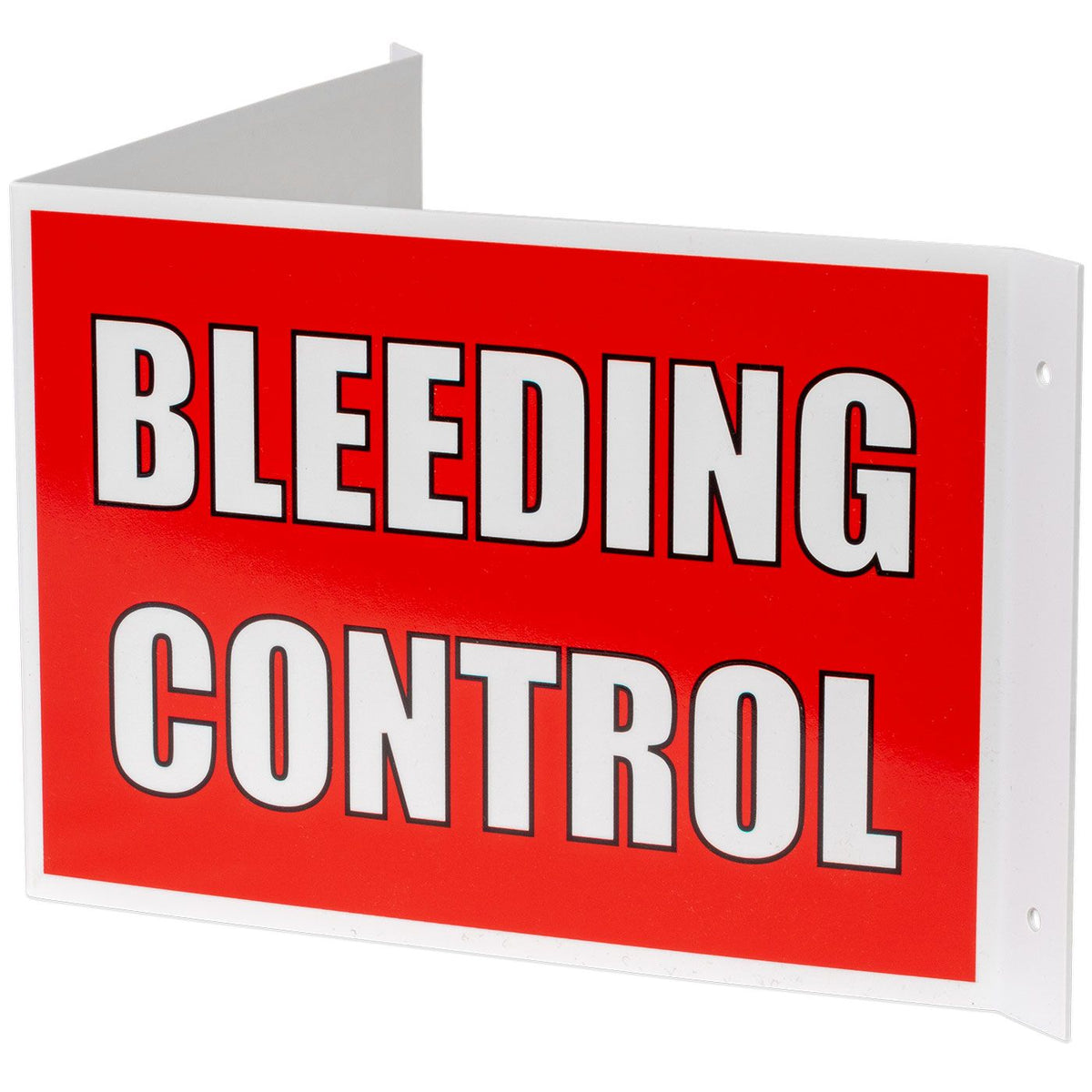 3-WAY BLEEDING CONTROL SIGN – 1st Choice CPR