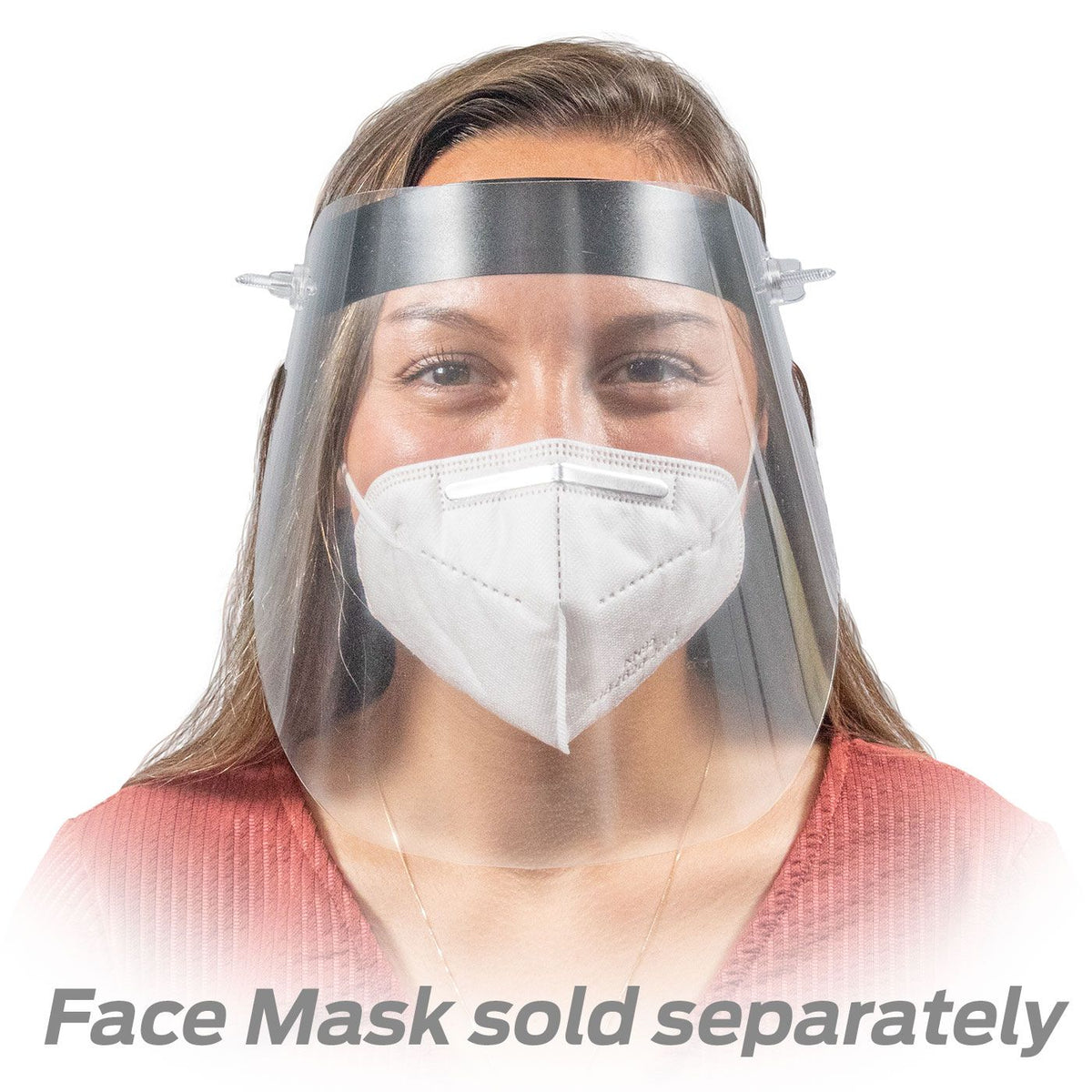 MEDICAL PROTECTIVE FACE SHIELD - BOX OF 20 – 1st Choice CPR