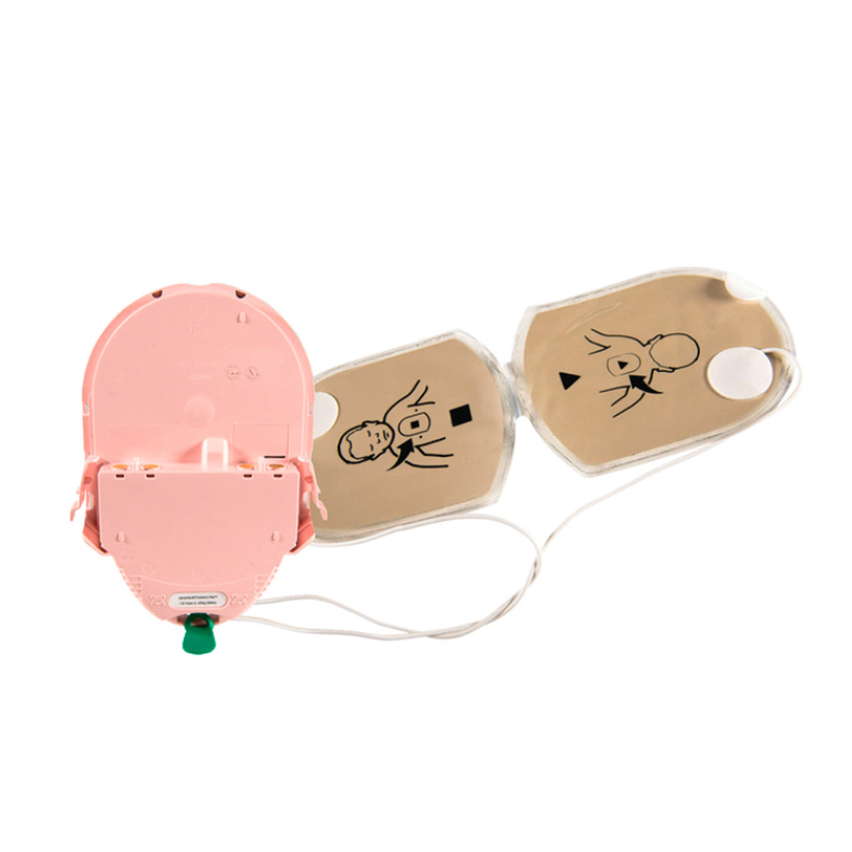 HeartSine samaritan Pediatric-Pak – 1st Choice CPR