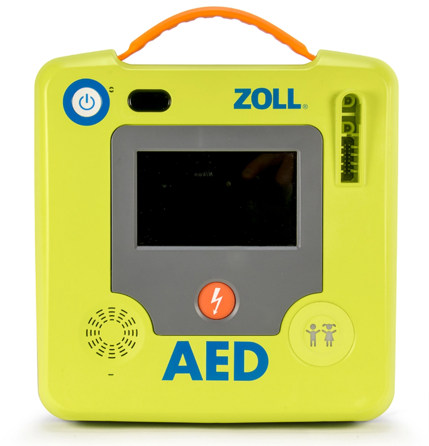 ZOLL® AED 3 – 1st Choice CPR